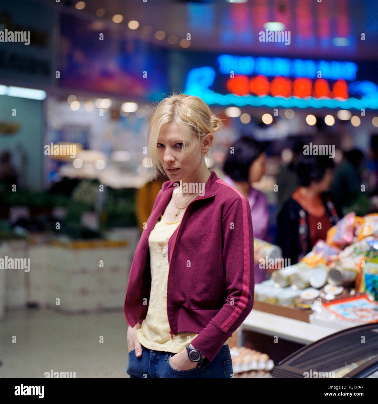 Little fish 2005 cate blanchett hi-res stock photography and images - Alamy
