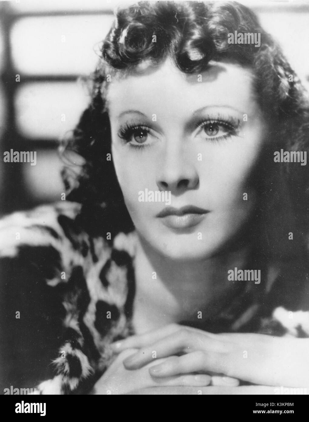 VIVIEN LEIGH British actor Stock Photo - Alamy