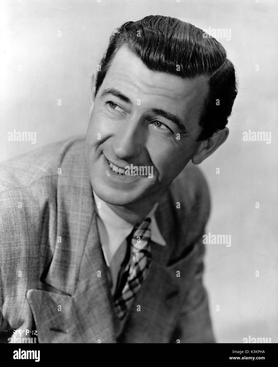 CHIPS RAFFERTY Australian actor Stock Photo - Alamy