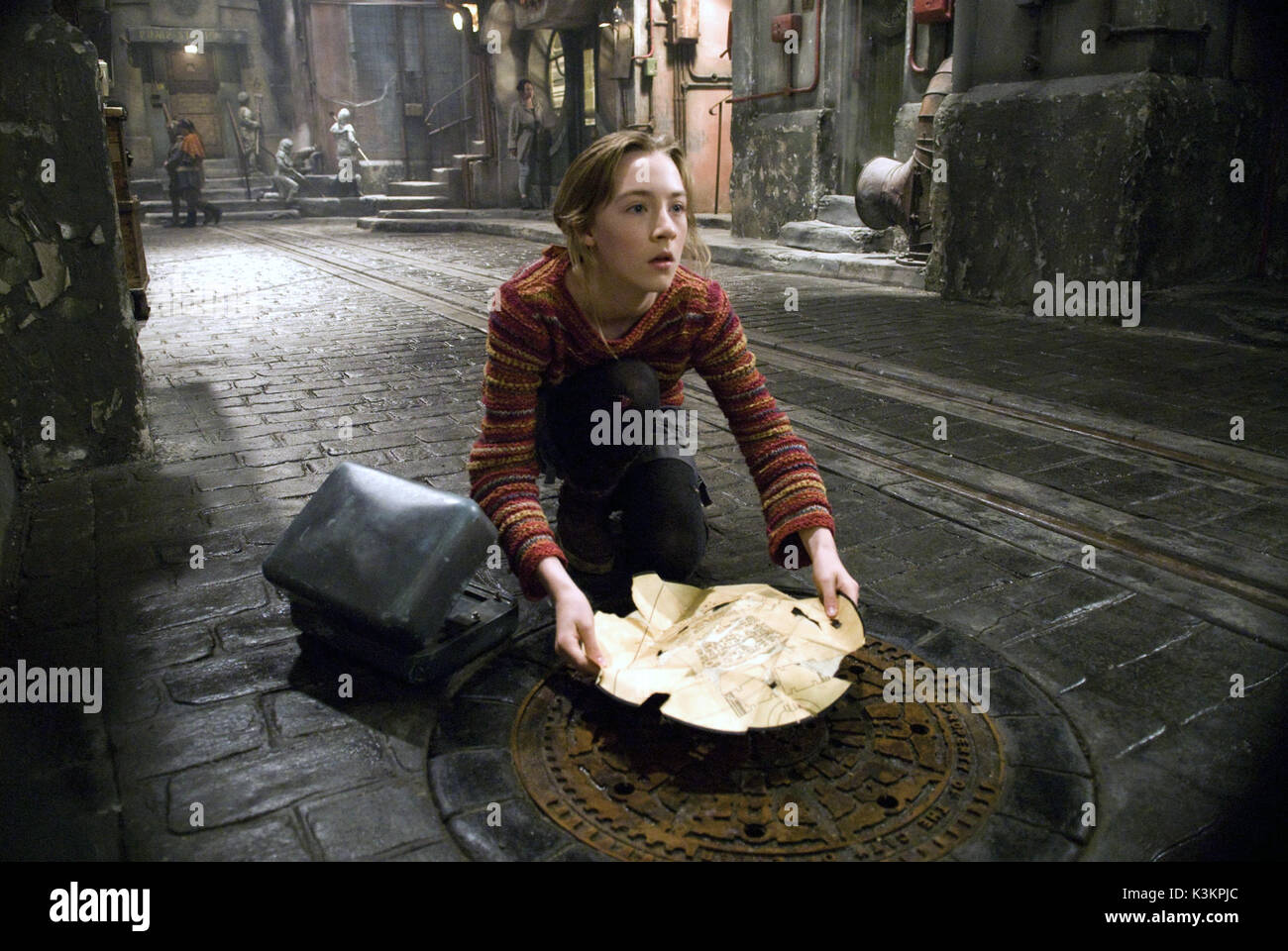 How Does Look Like The City Of Ember