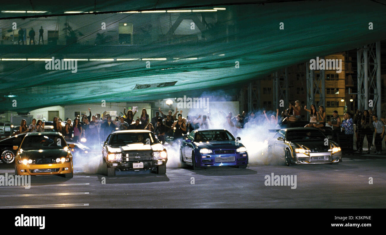 FAST & FURIOUS aka FAST & FURIOUS 4 VIN DIESEL, PAUL WALKER Date: 2009 ...