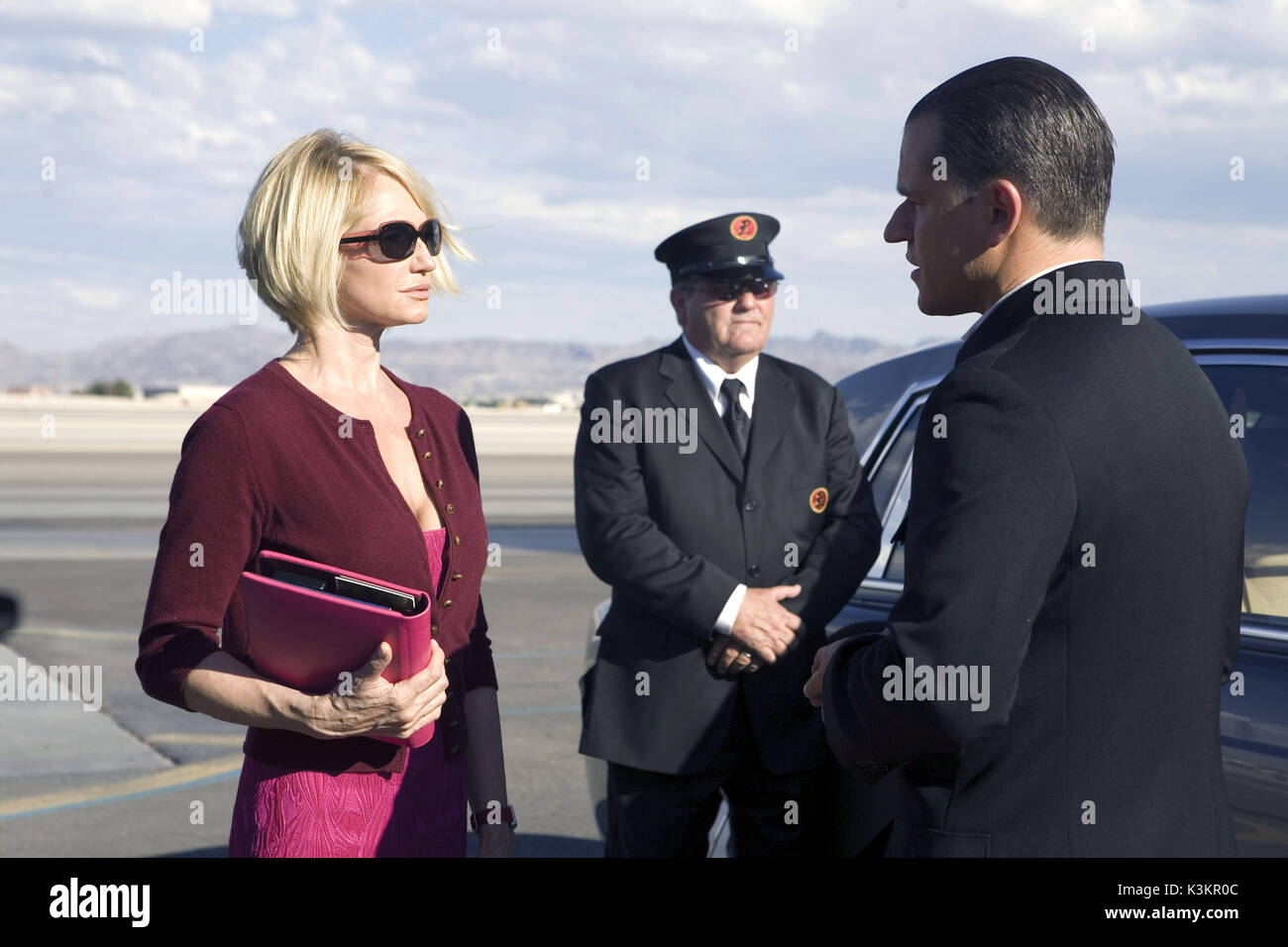 Oceans thirteen ellen barkin hi-res stock photography and images - Alamy