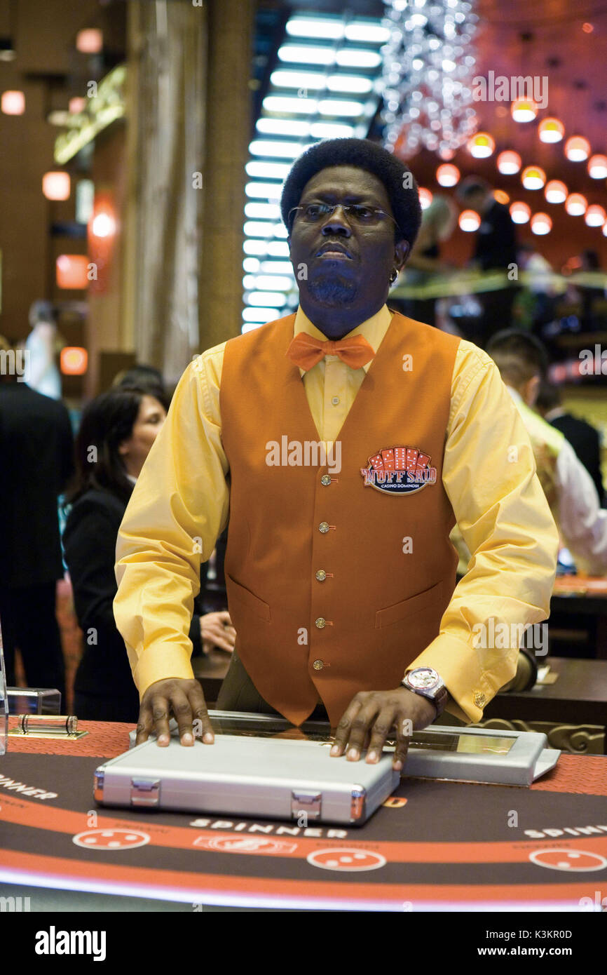 OCEAN'S THIRTEEN [US 2007] aka OCEAN'S 13 BERNIE MAC as Frank Catton ...