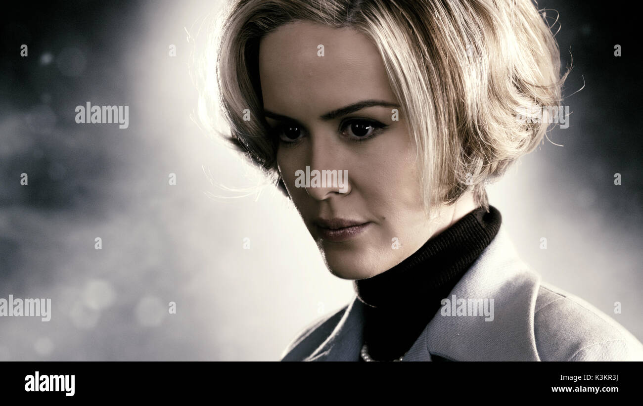 THE SPIRIT SARAH PAULSON Date: 2008 Stock Photo - Alamy
