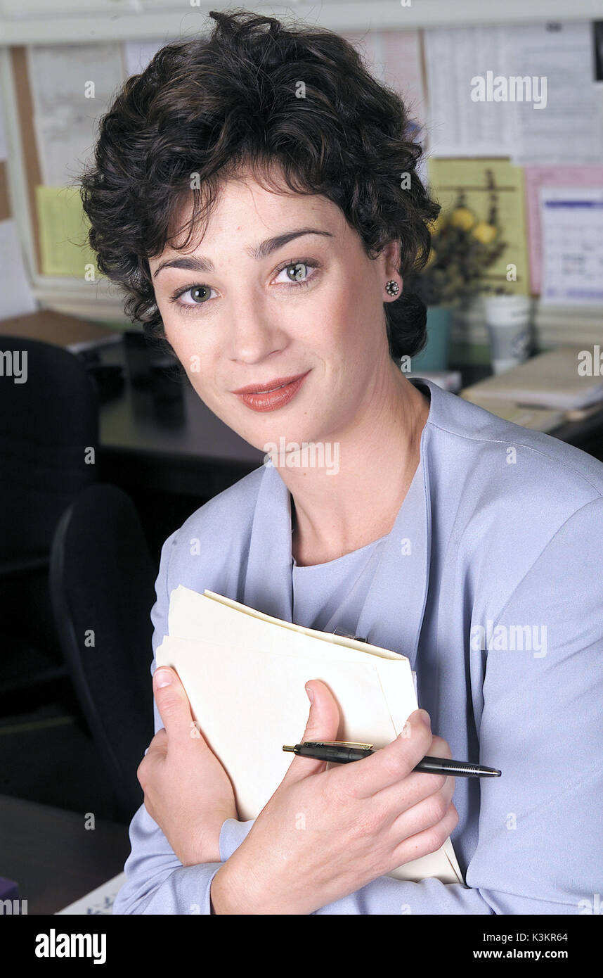 THE WEST WING MOIRA KELLY as Mandy Hampton Date: 2006 Stock Photo - Alamy