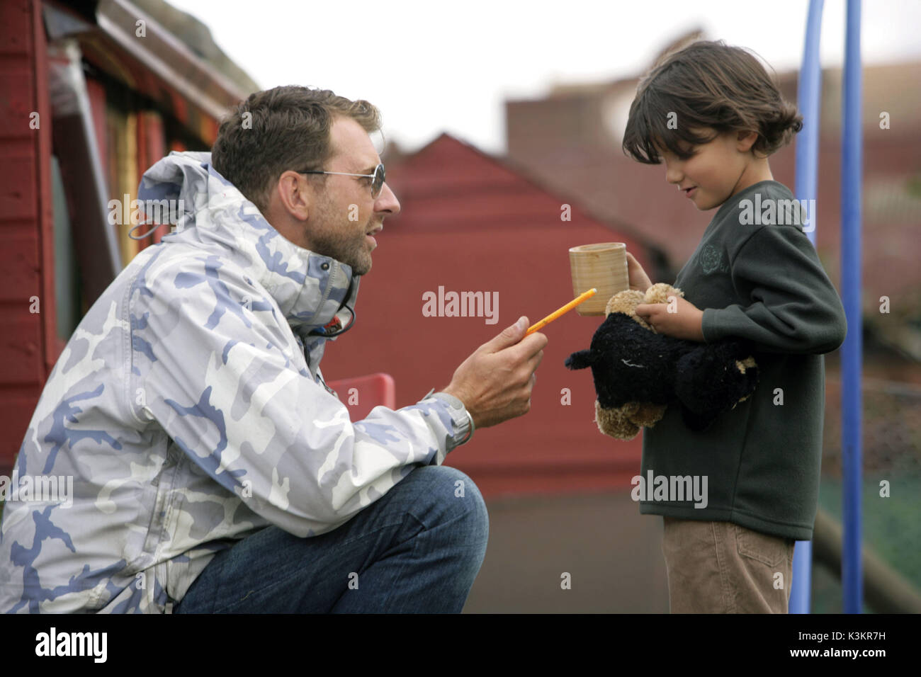 GROW YOUR OWN Director RICHARD LAXTON, LUKE HEALD Date: 2007 Stock ...