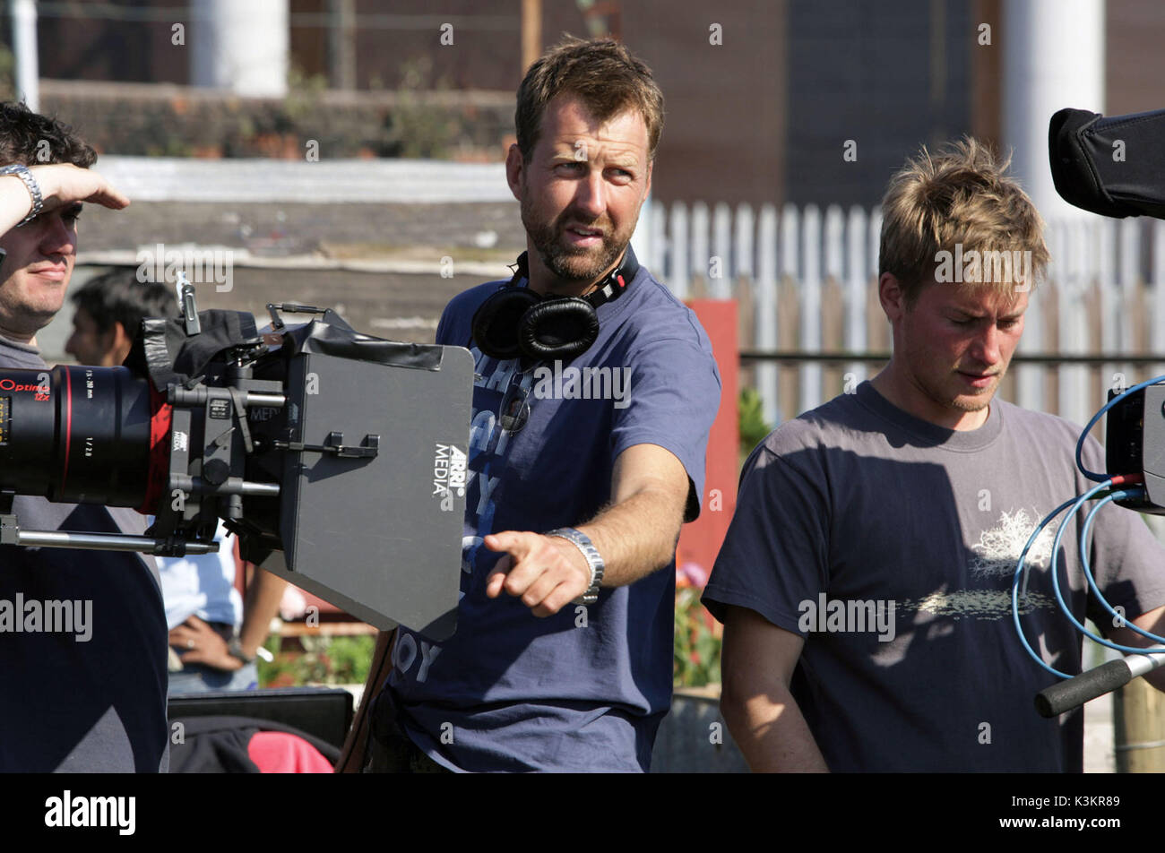GROW YOUR OWN Director RICHARD LAXTON Date: 2007 Stock Photo - Alamy