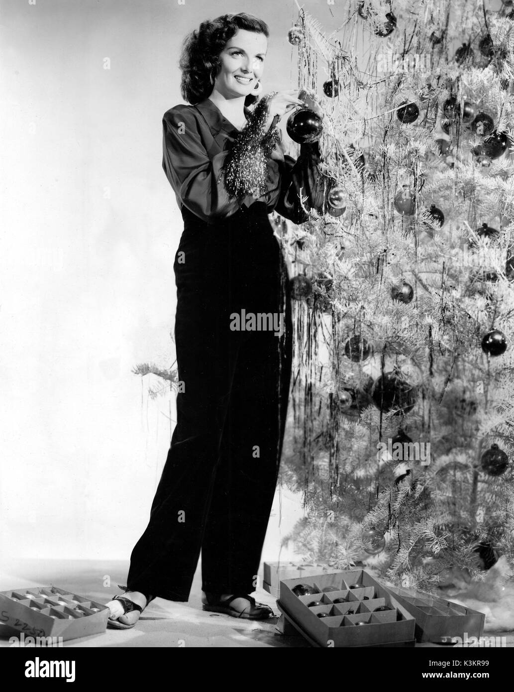 Jane russell hi-res stock photography and images - Alamy