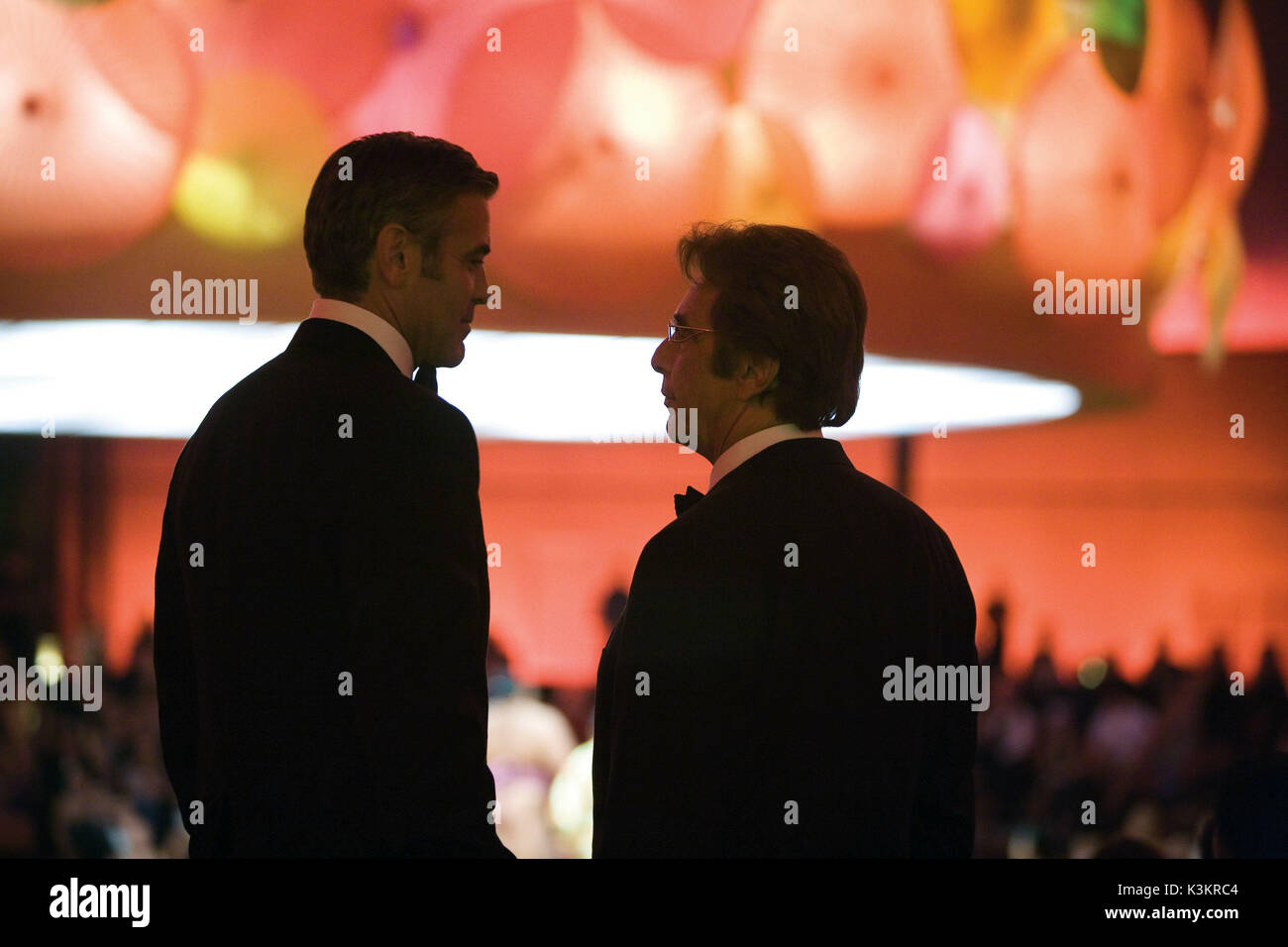 Al pacino george clooney hi-res stock photography and images - Alamy