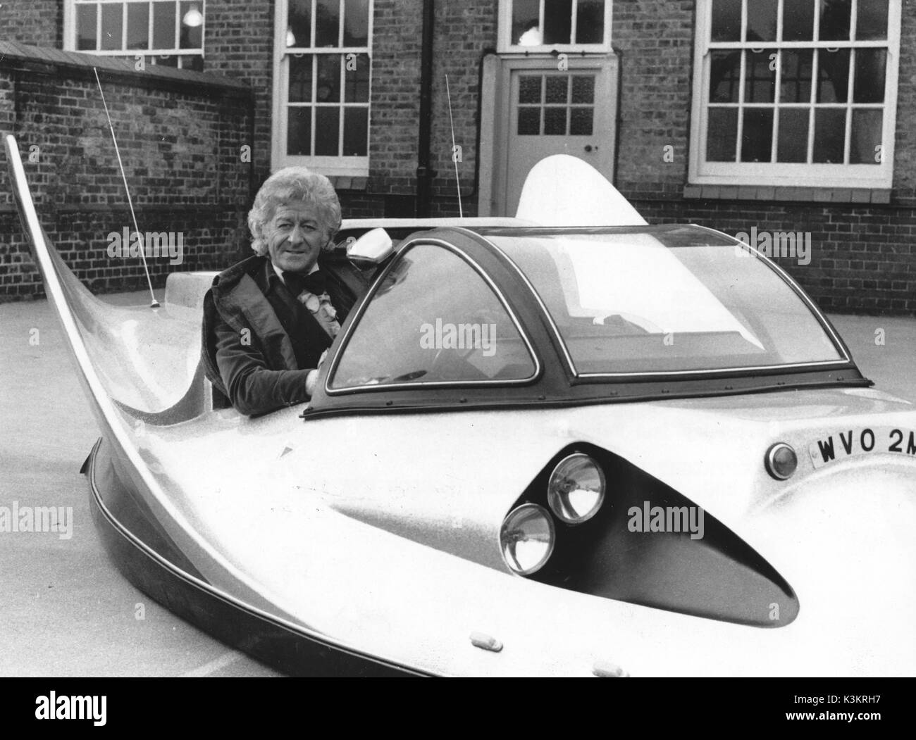 Pertwee hi-res stock photography and images - Alamy