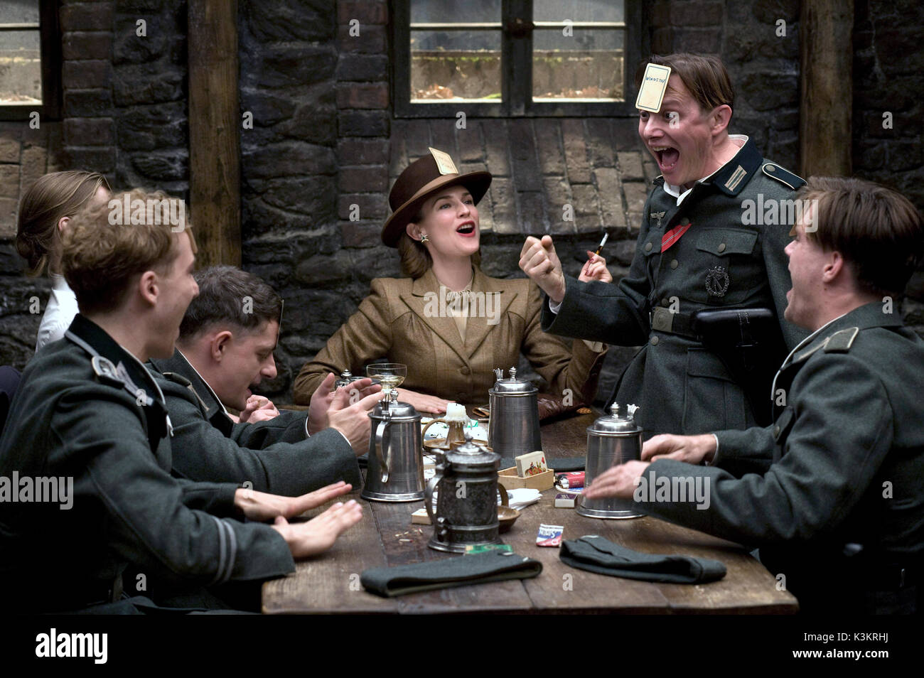 Alexander fehling hi-res stock photography and images - Alamy