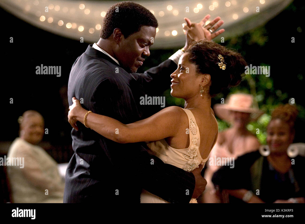 GUESS WHO Bernie Mac, Judith Scott Date: 2005 Stock Photo - Alamy