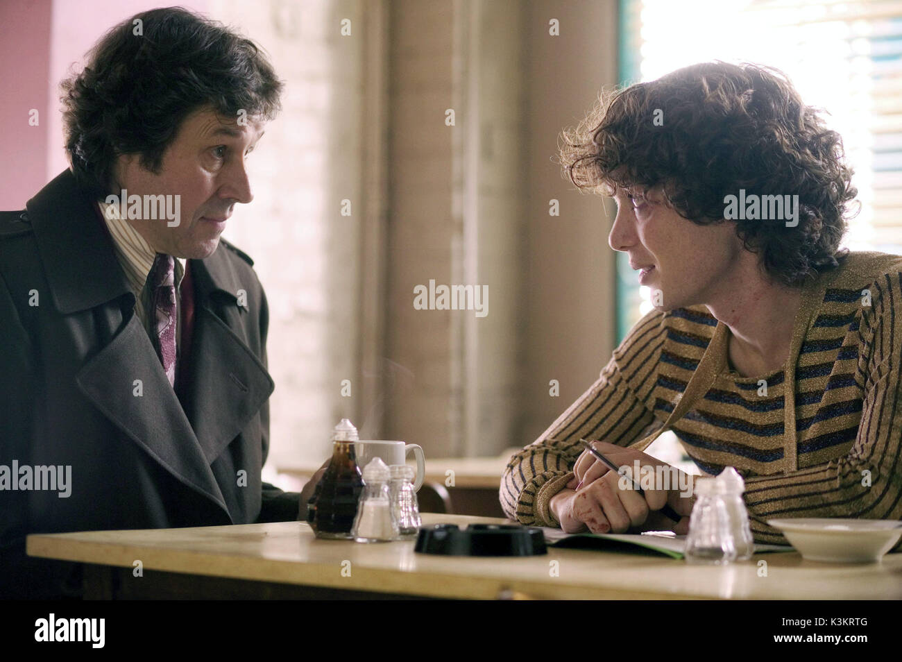 BREAKFAST ON PLUTO Stephen Rea, Cillian Murphy Date: 2005 Stock Photo ...