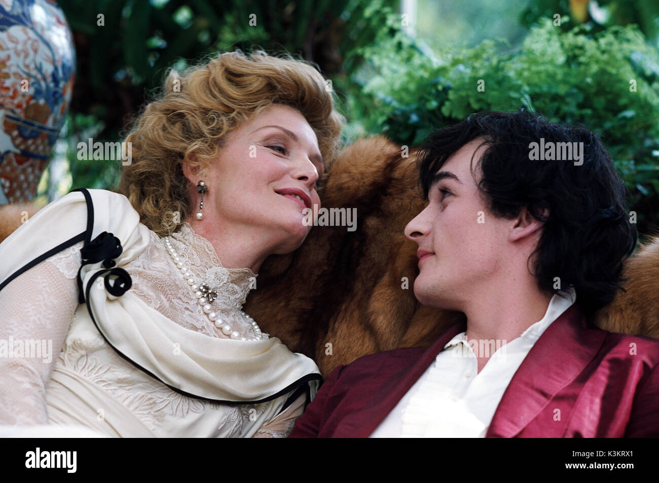 Tom Mison And Carey Mulligan