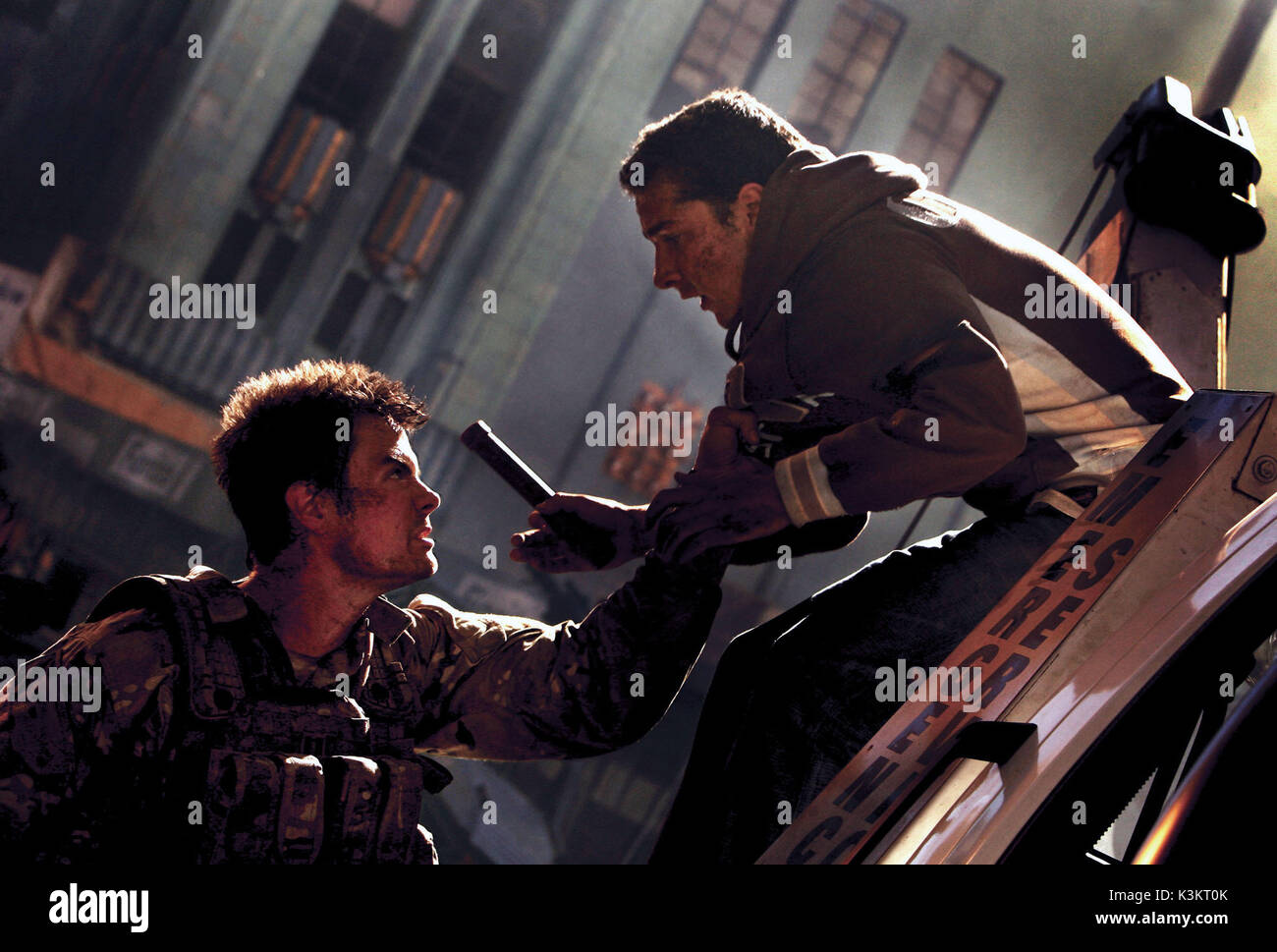 TRANSFORMERS JOSH DUHAMEL as Captain Lennox, SHIA LABEOUF as Sam ...