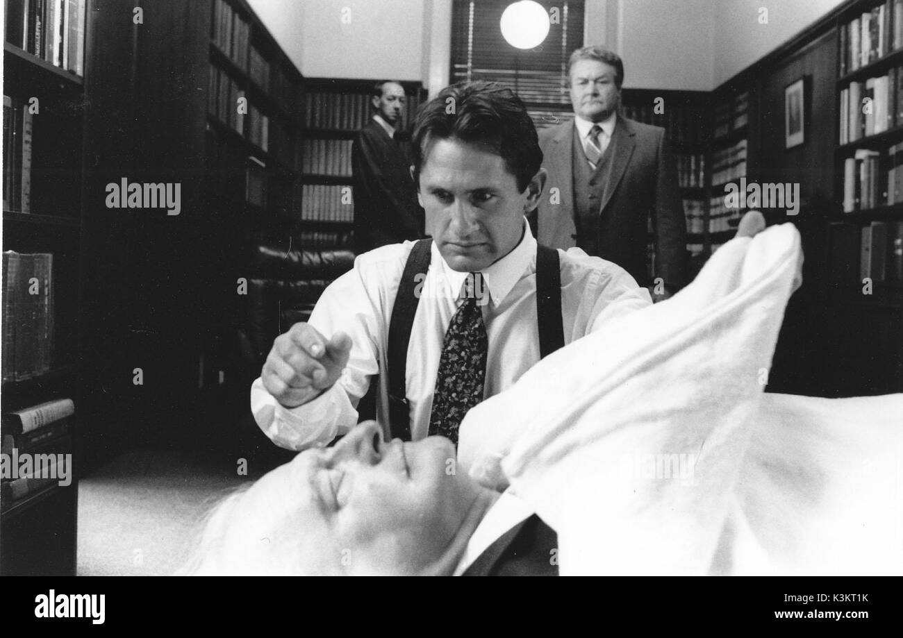 THE RETURNING TONY GROSER, PHILLIP GORDON, MAX CULLEN [rear right] Date ...