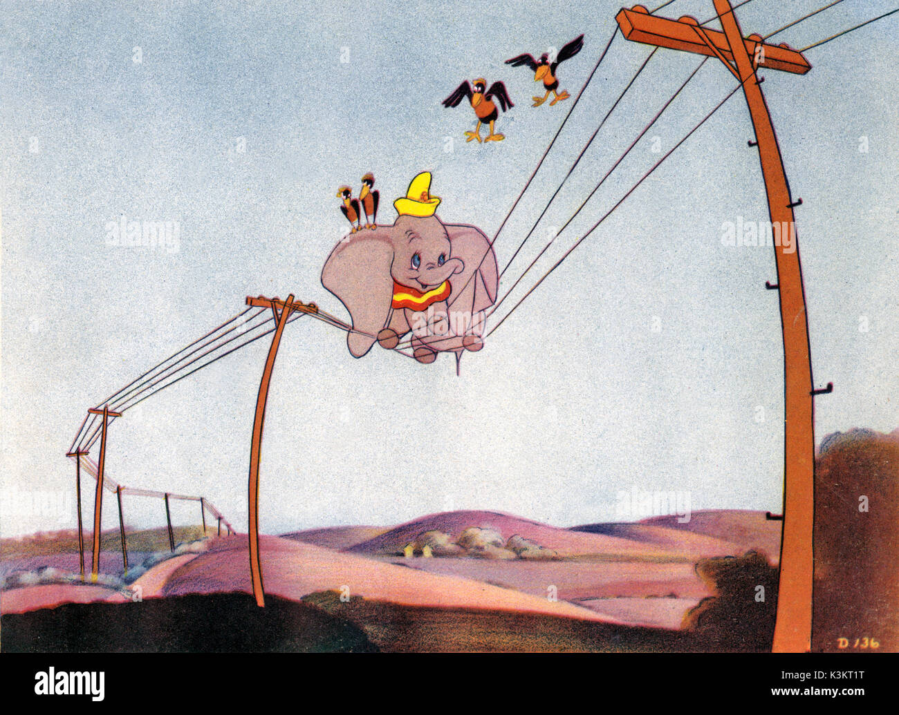 Dumbo disney hi-res stock photography and images - Alamy