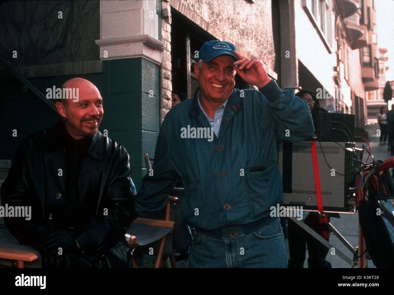 Hector elizondo the princess diaries hi-res stock photography and ...