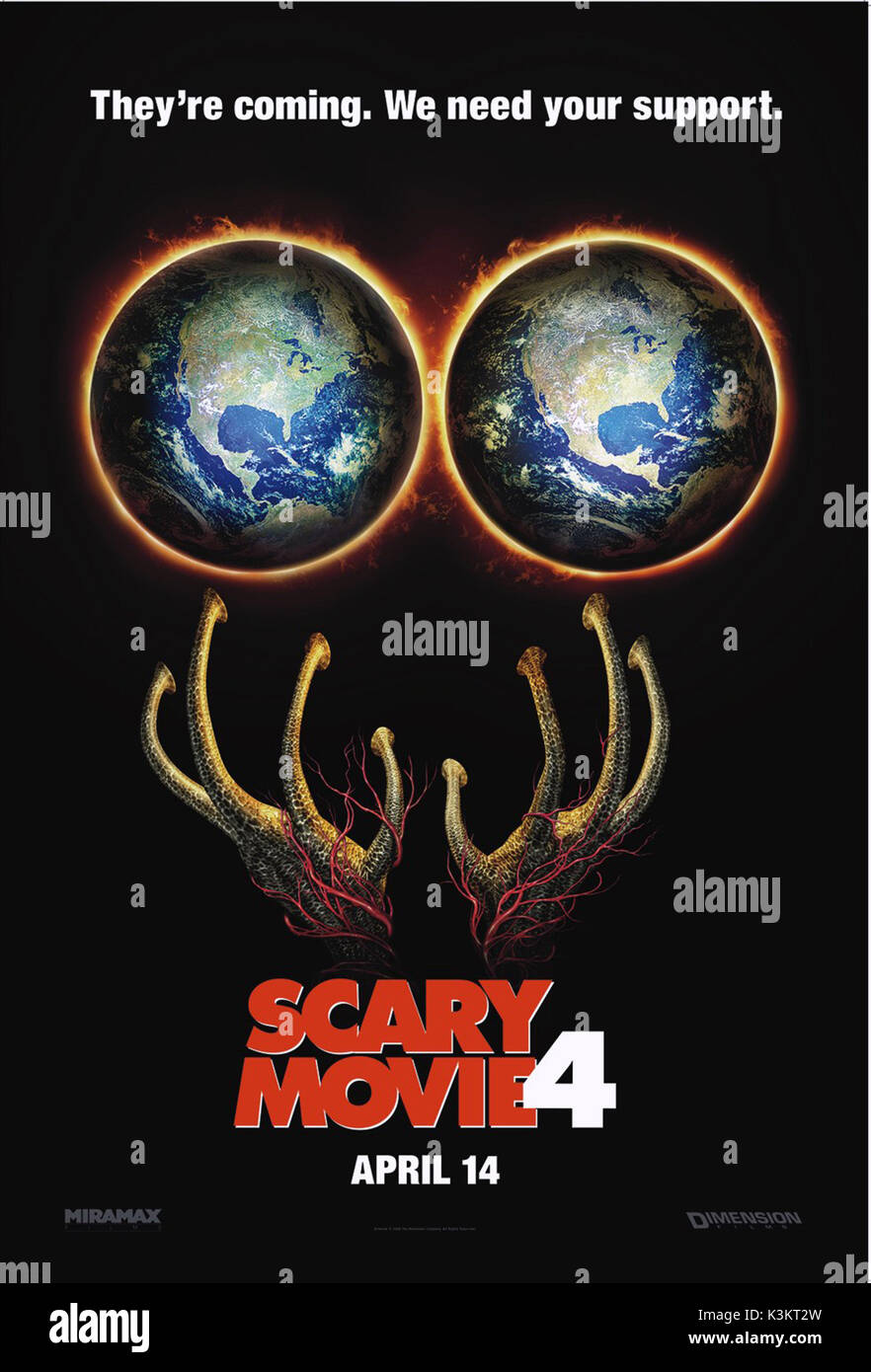 Scary movie 4 hi-res stock photography and images - Alamy