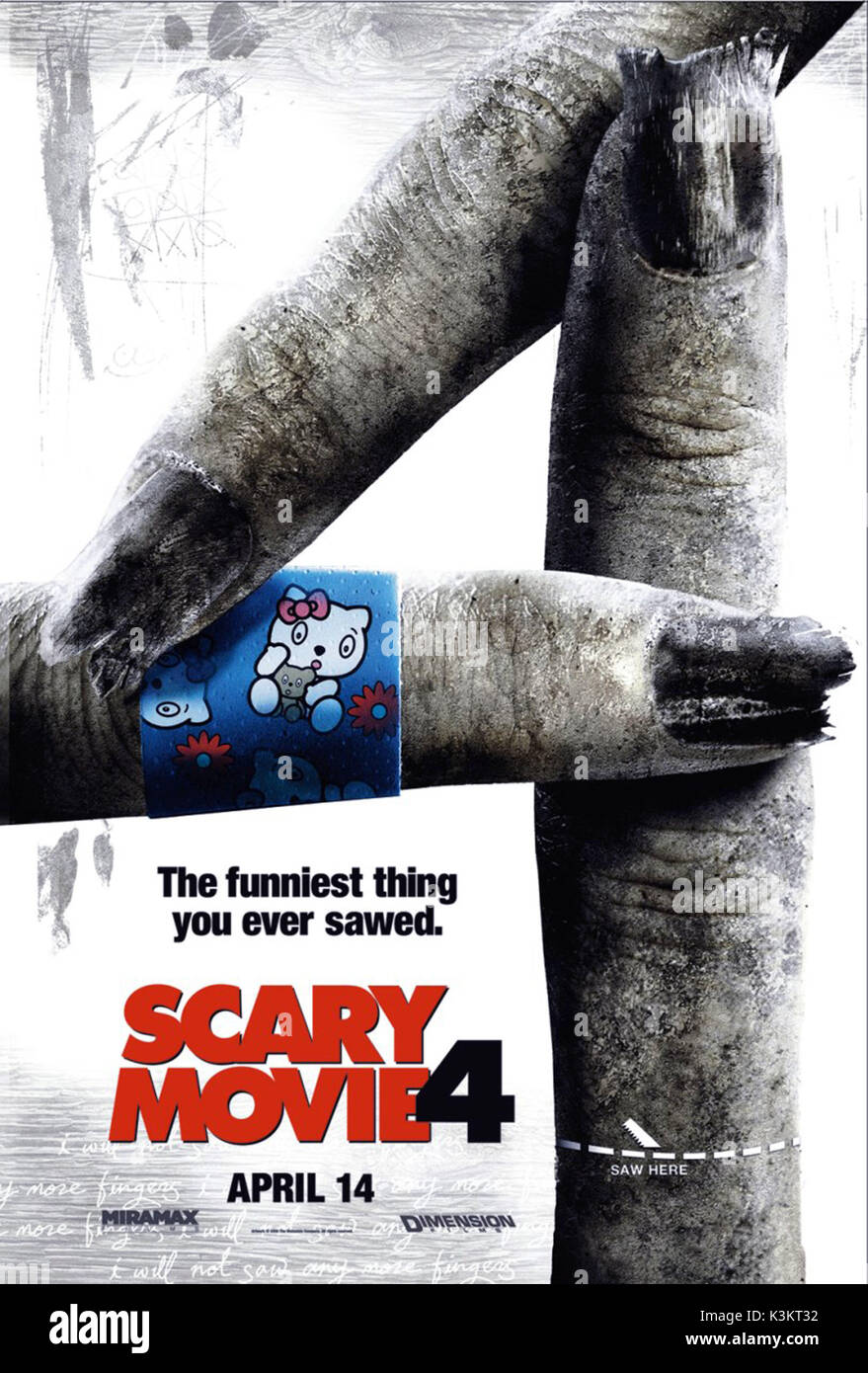 Scary Movie 4 Quotes