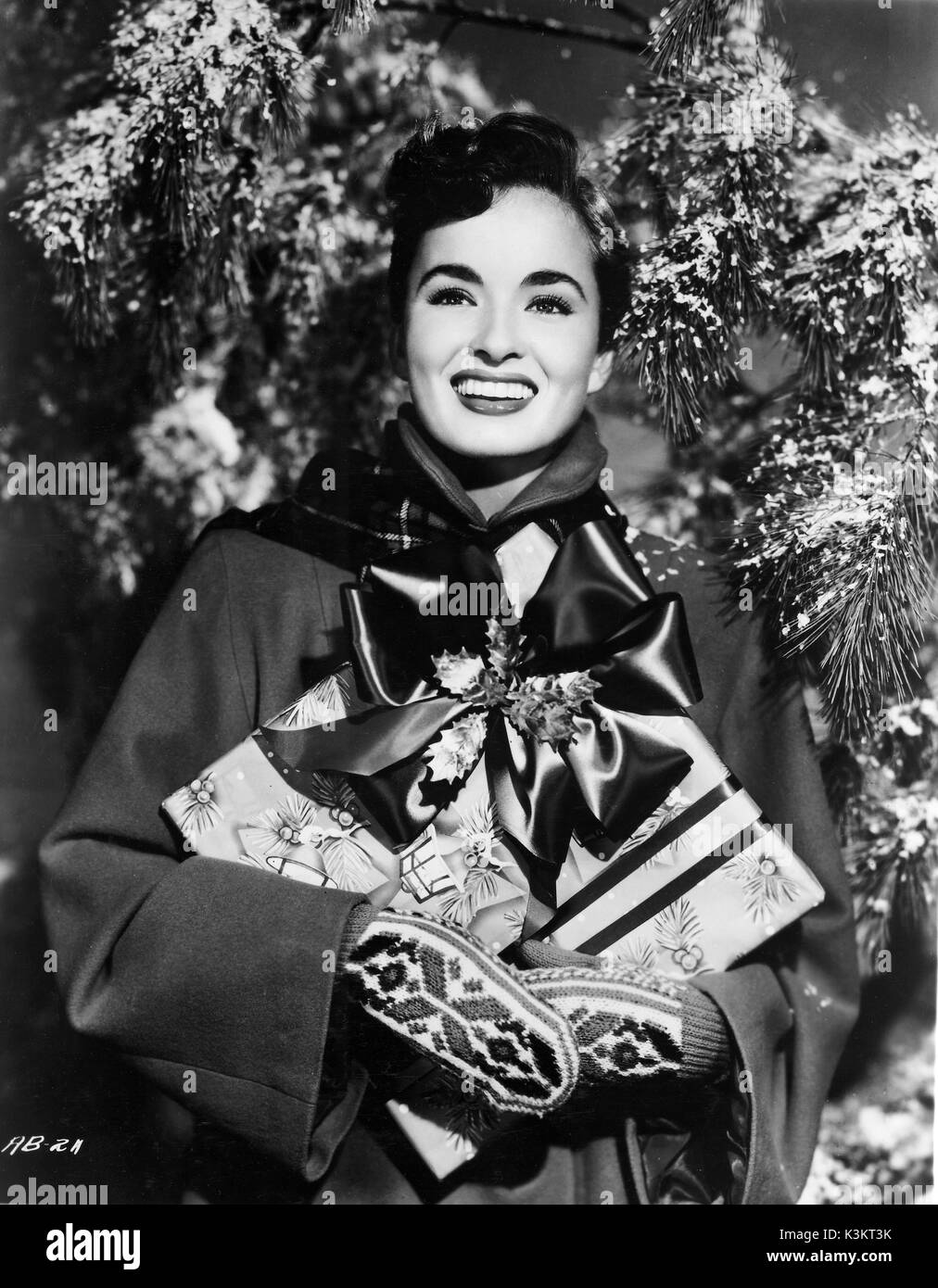 ANNE FRANCIS American actress Stock Photo - Alamy