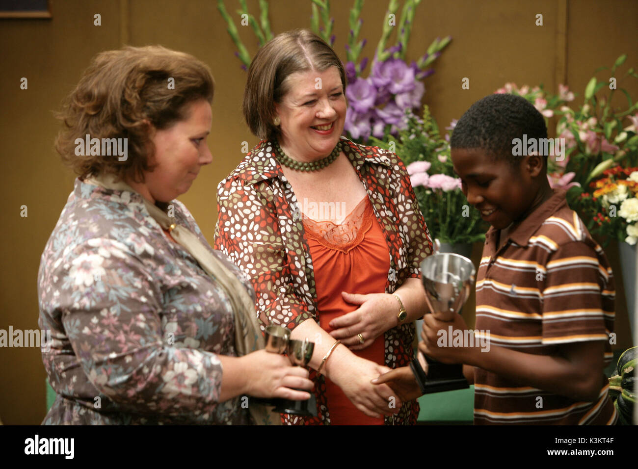 GROW YOUR OWN JOANNA SCANLAN, STEPHANIE ROSCOE, VERELLE ROBERTS Date ...