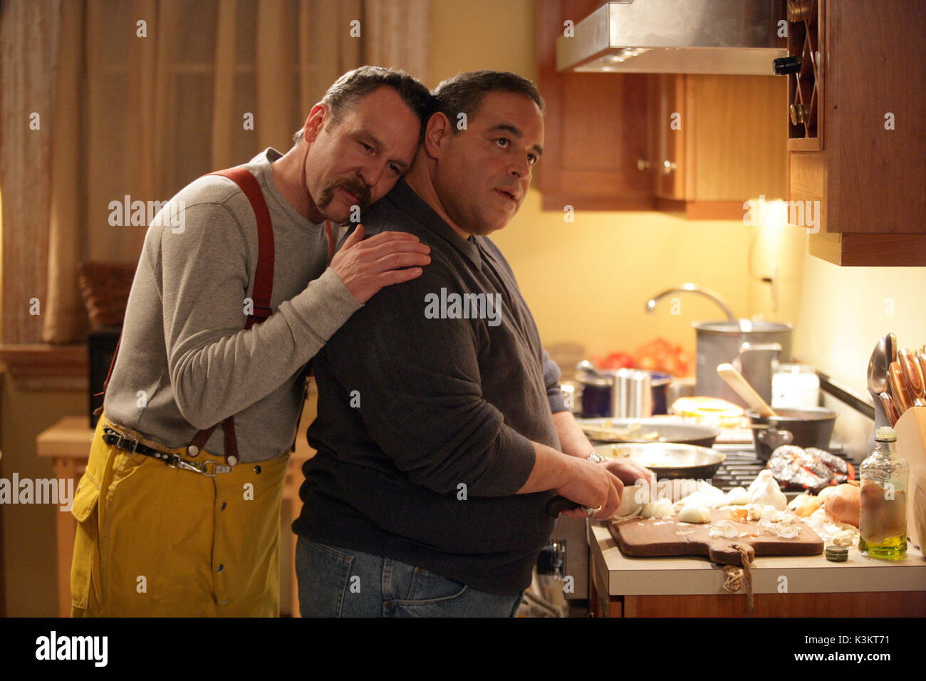 THE SOPRANOS Series,6 JOHN COTELLOE as Jim Witowski, JOSEPH GANNASCOLI ...