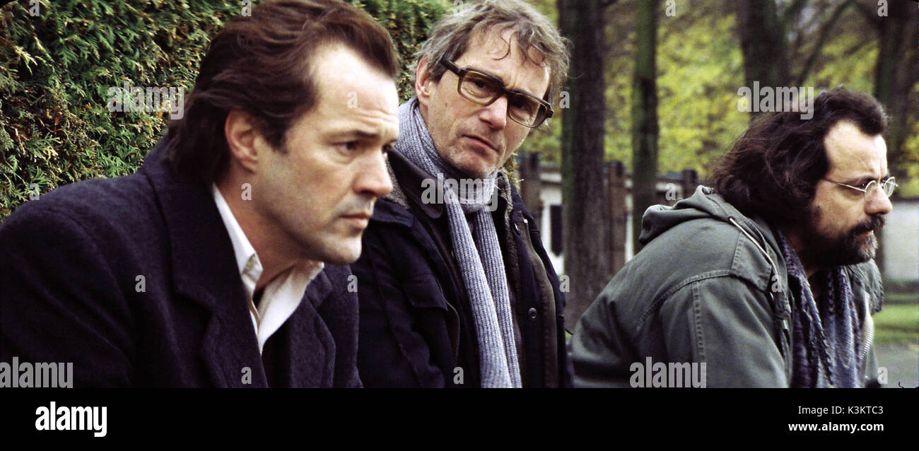 DAS LEBEN DER ANDEREN aka THE LIVES OF OTHERS Sebastian Koch, Hans-Uwe ...