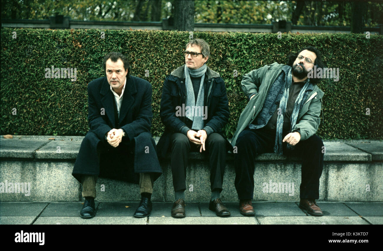 DAS LEBEN DER ANDEREN aka THE LIVES OF OTHERS SEBASTIAN KOCH, HANS UWE ...