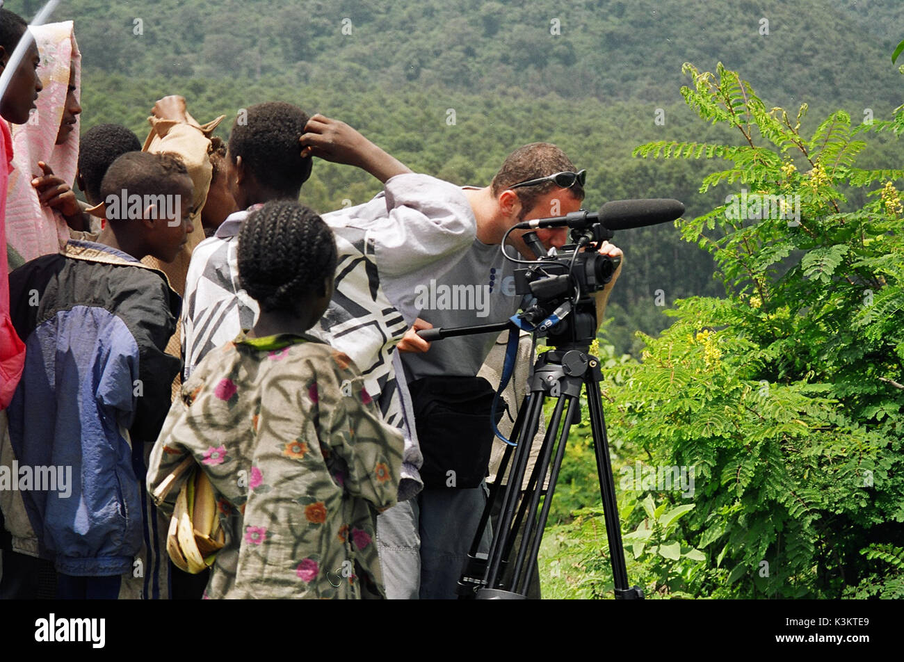 BLACK GOLD Co-director MARC FRANCIS Date: 2006 Stock Photo - Alamy