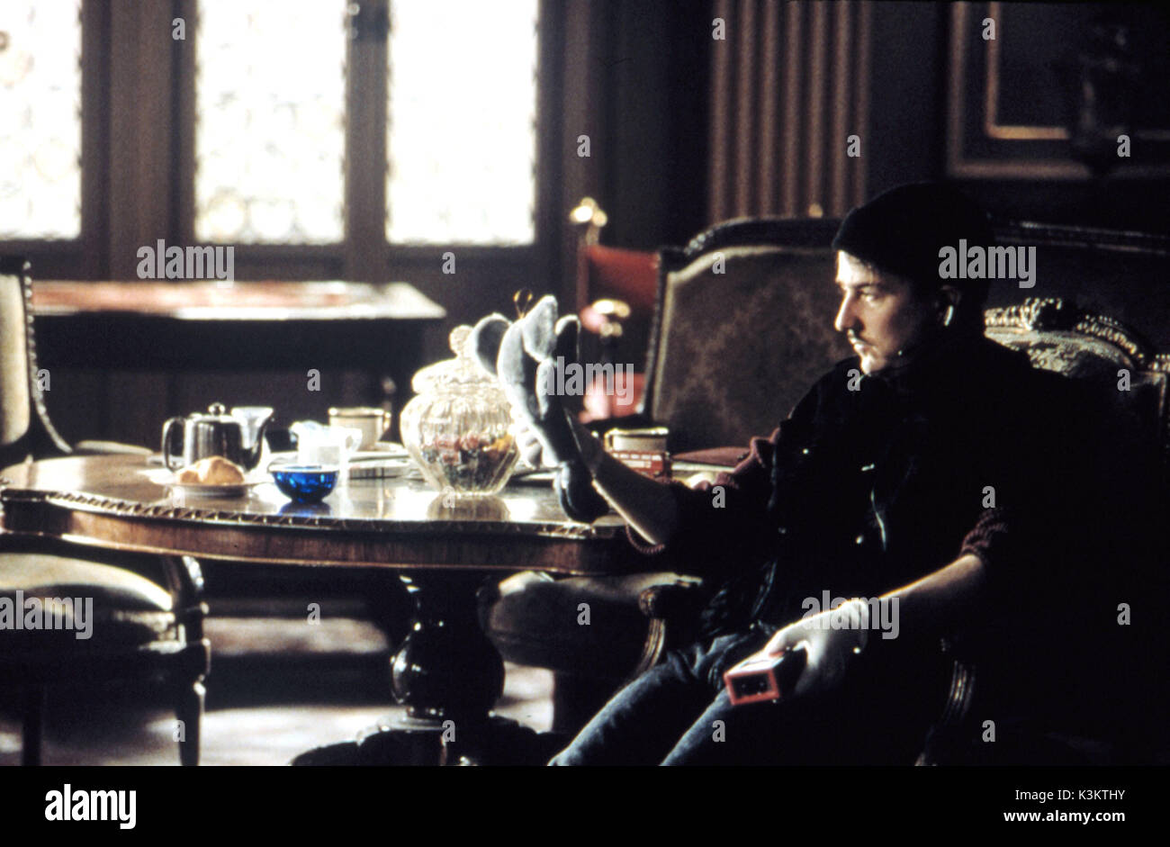 THE ITALIAN JO Edward Norton Date: 2003 Stock Photo - Alamy