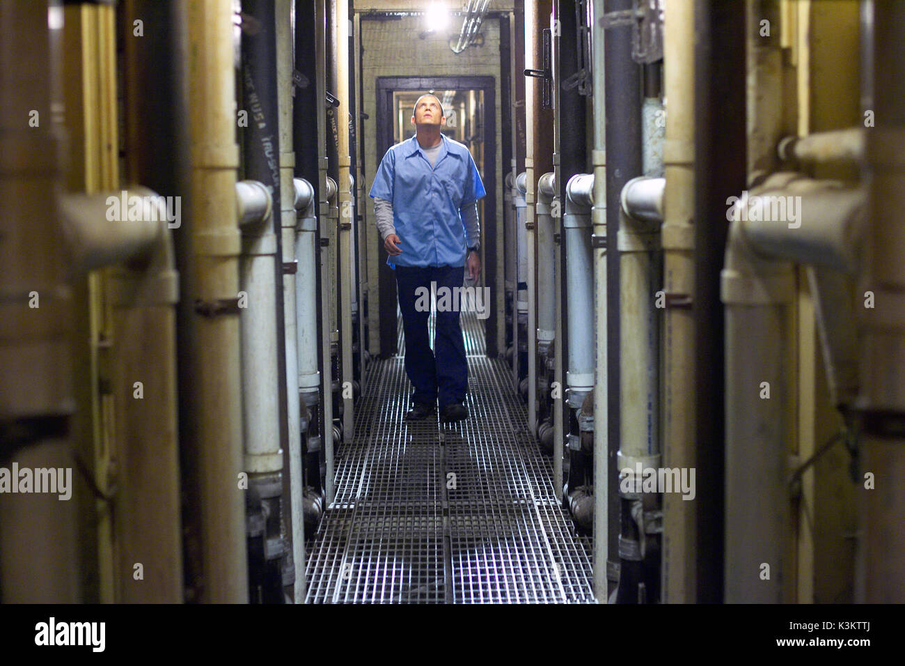 PRISON BREAK [US TV SERIES 2005 - ] 'English, Fitz or Percy' WENTWORTH ...