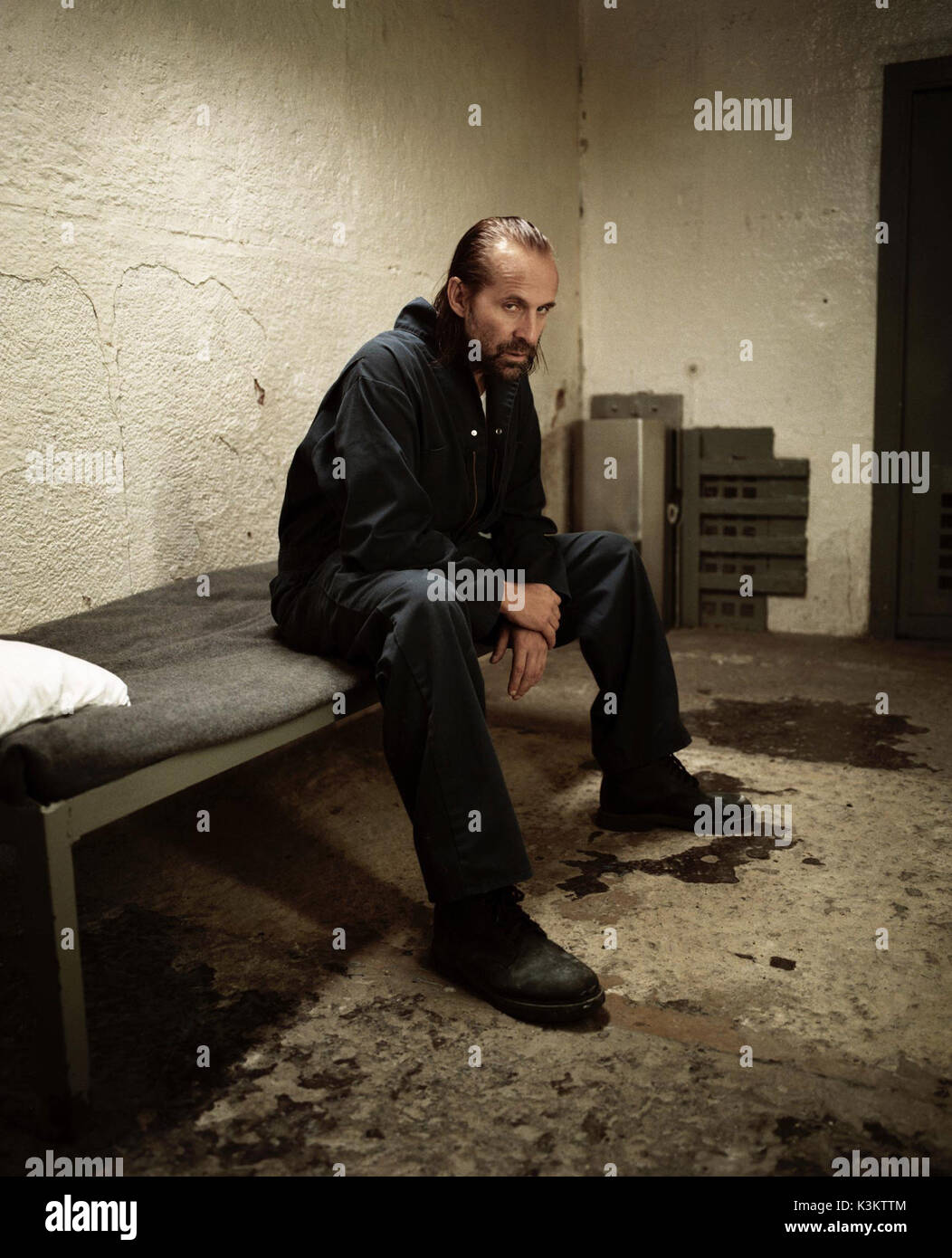 PRISON BREAK PETER STORMARE Date: 2005 Stock Photo - Alamy