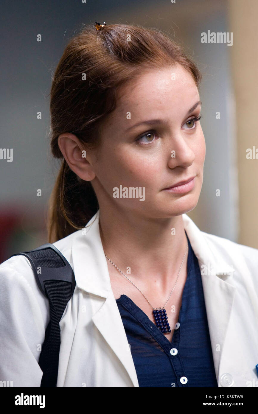 PRISON BREAK [US TV SERIES 2005 - ] 'Riots, drills and the devil' SARAH ...