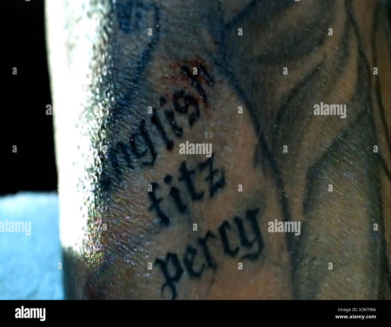 Prison break tv hi-res stock photography and images - Alamy