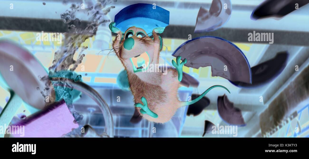 Remy The Rat High Resolution Stock Photography and Images - Alamy