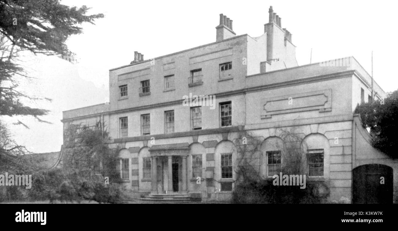 WORTON HALL FILM STUDIOS, Isleworth Stock Photo - Alamy