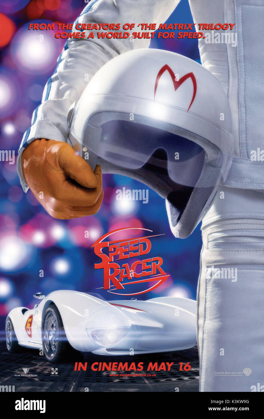 SPEED RACER Date: 2008 Stock Photo - Alamy