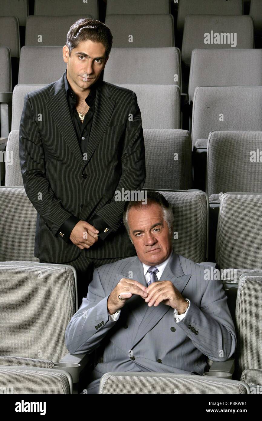 Sopranos paulie walnuts hi-res stock photography and images - Alamy