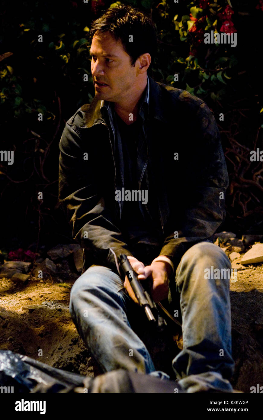 STREET KINGS KEANU REEVES Date: 2008 Stock Photo - Alamy