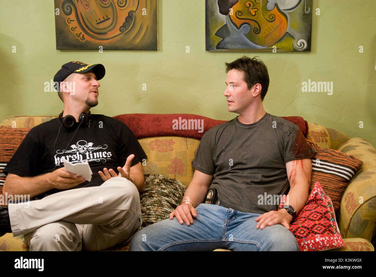 David ayer hi-res stock photography and images - Alamy