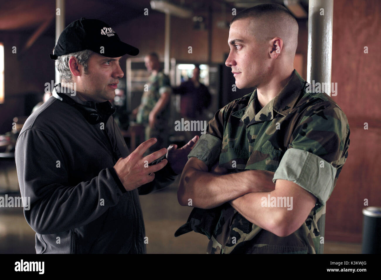 Jarhead Jake Gyllenhaal