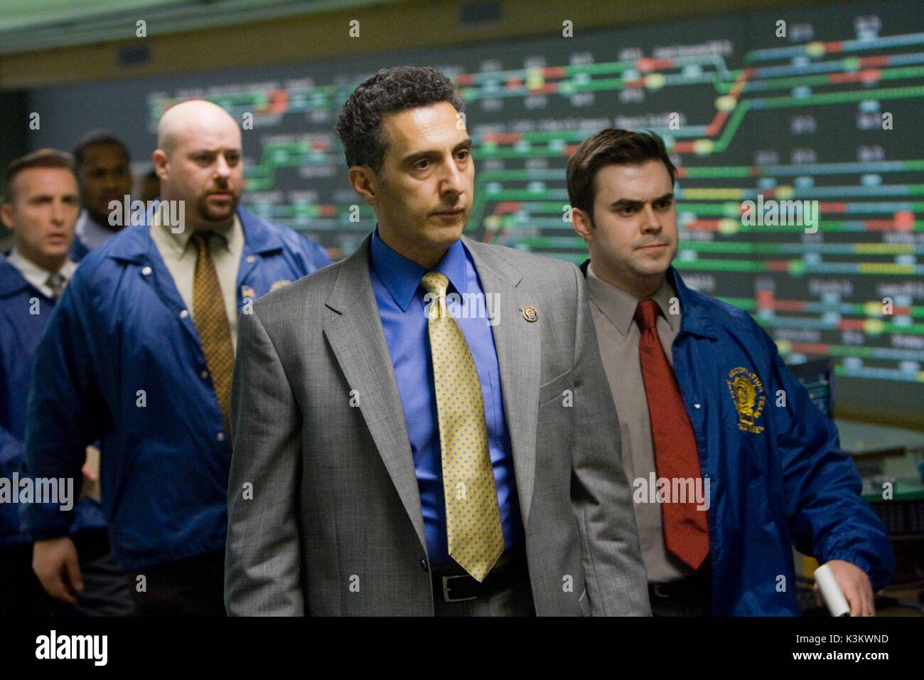 John turturro taking pelham taking hi-res stock photography and images ...