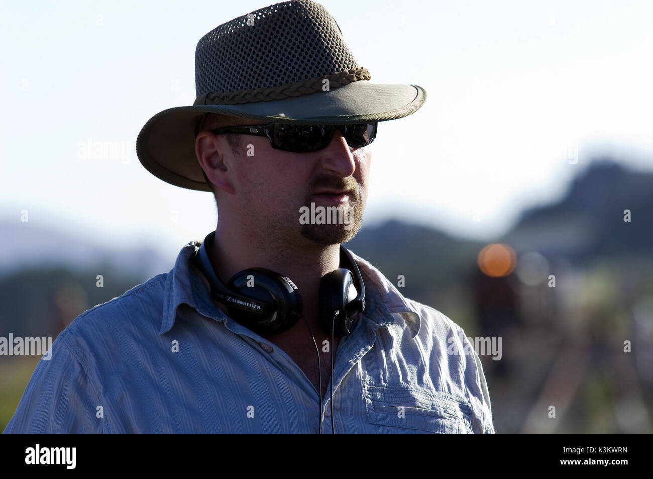 Director neil marshall hi-res stock photography and images - Alamy