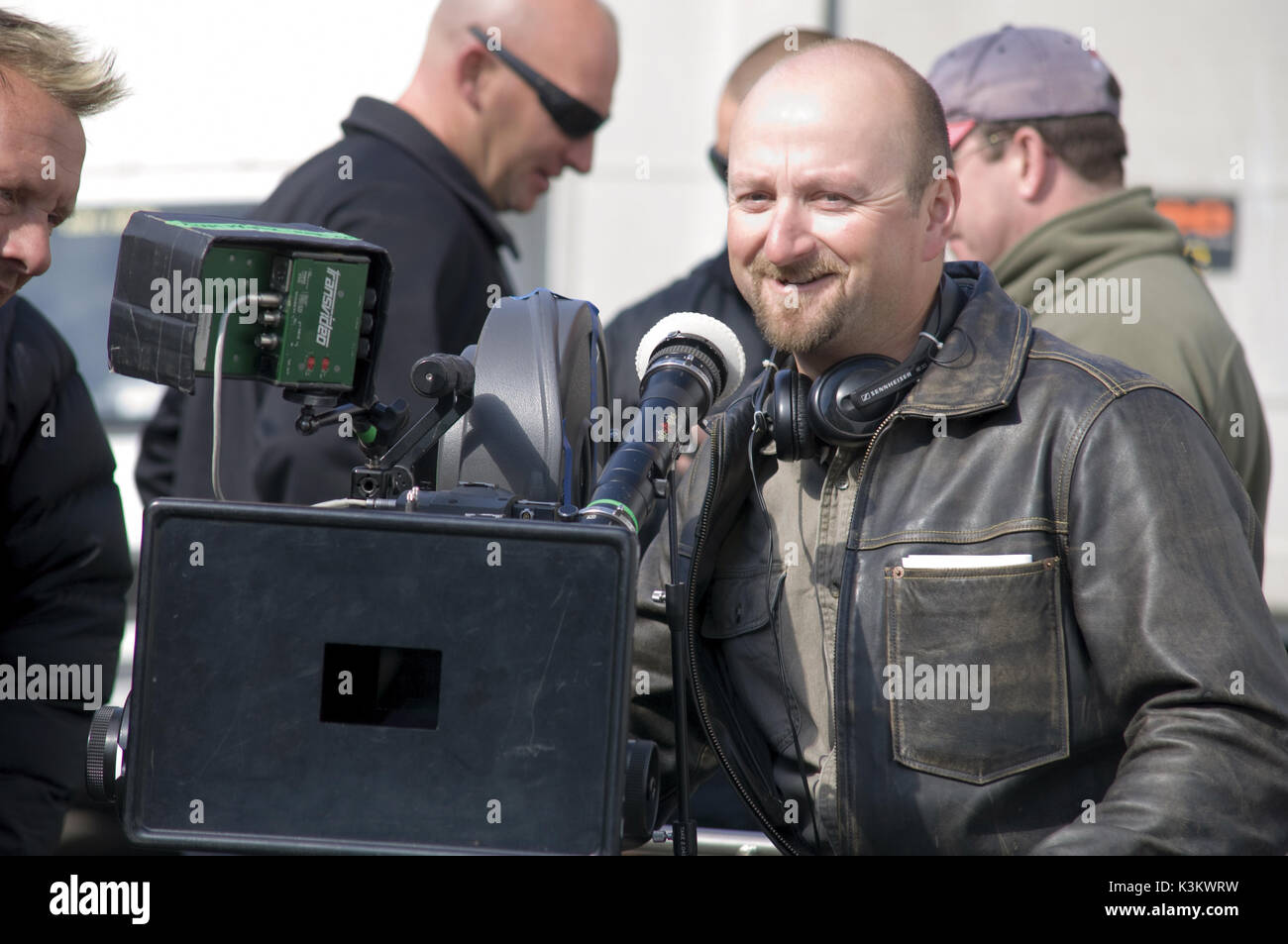 Director neil marshall hi-res stock photography and images - Alamy