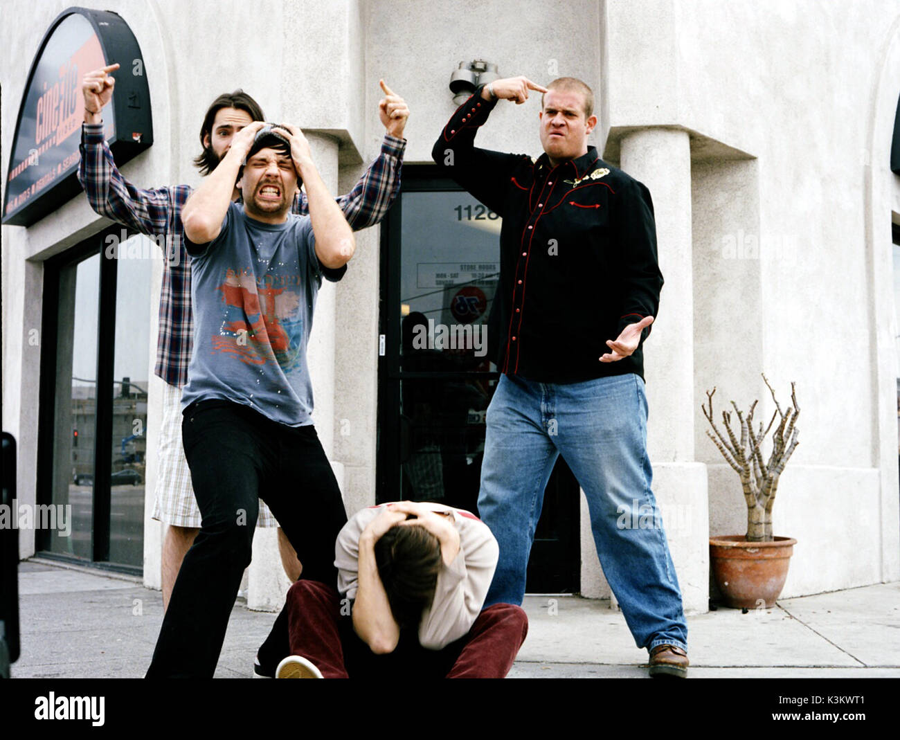 GOOD DICK Martin Starr, Josh Holt, Jason Ritter, Eric Edelstein Date ...