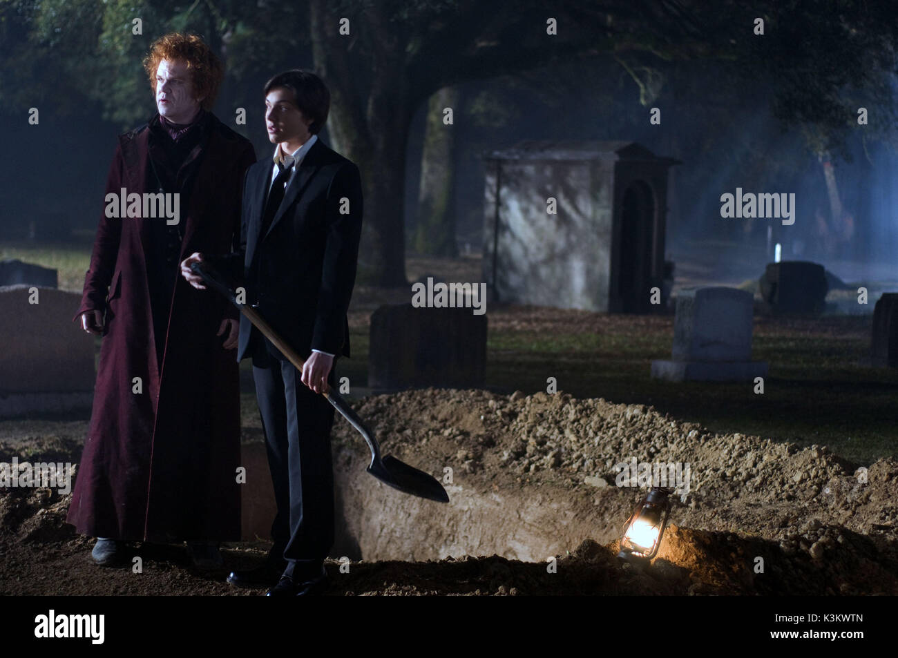 CIRQUE DU FREAK: THE VAMPIRE'S ASSISTANT [US 2009] aka CIRCUS OF THE ...