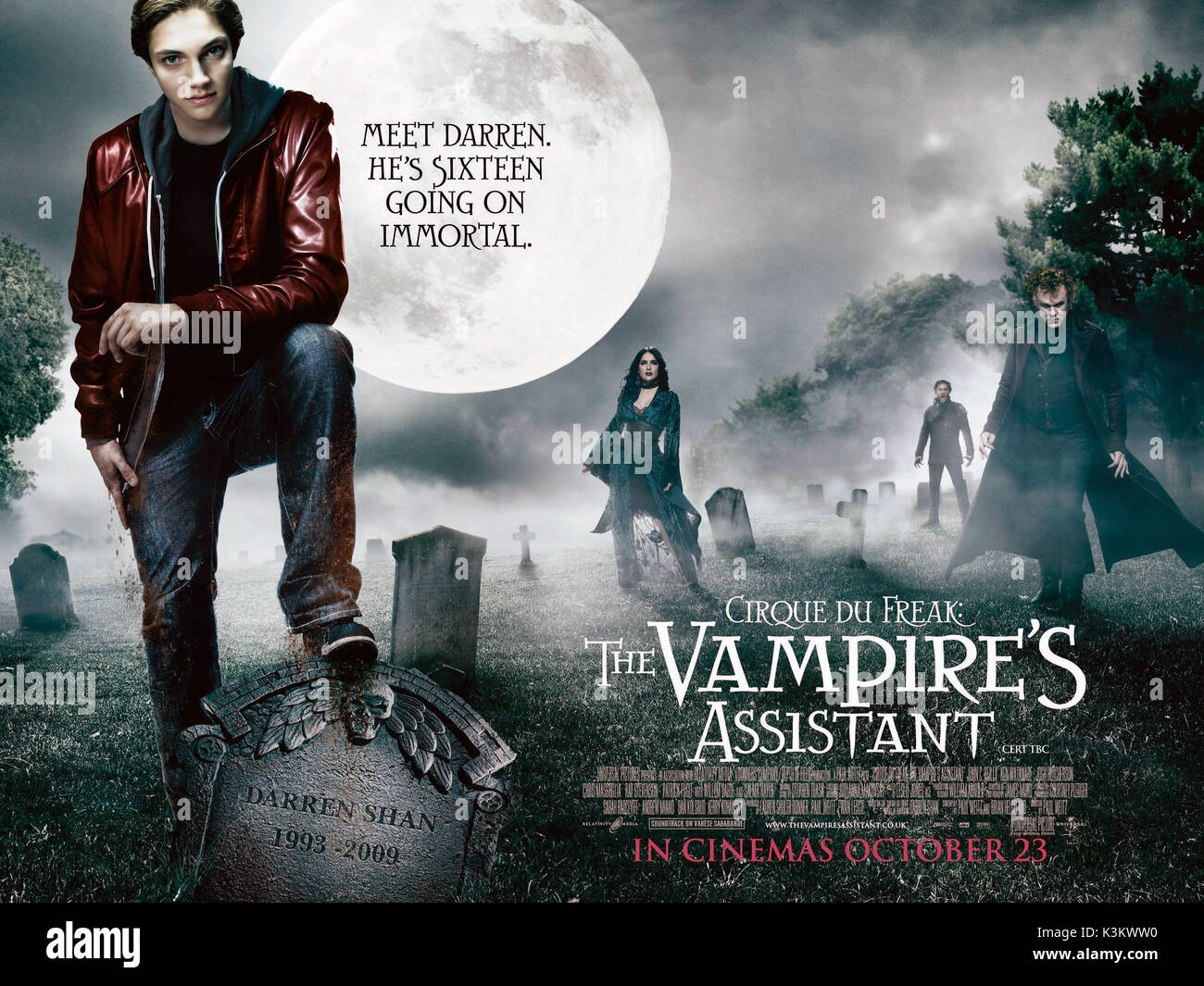 Darren Shan Vampires Assistant