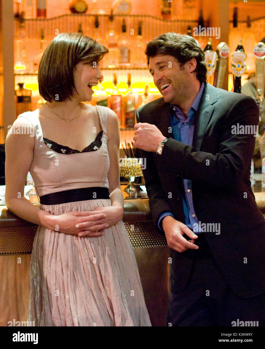 MADE OF HONOR MICHELLE MONAGHAN, PATRICK DEMPSEY Date: 2008 Stock Photo - Alamy