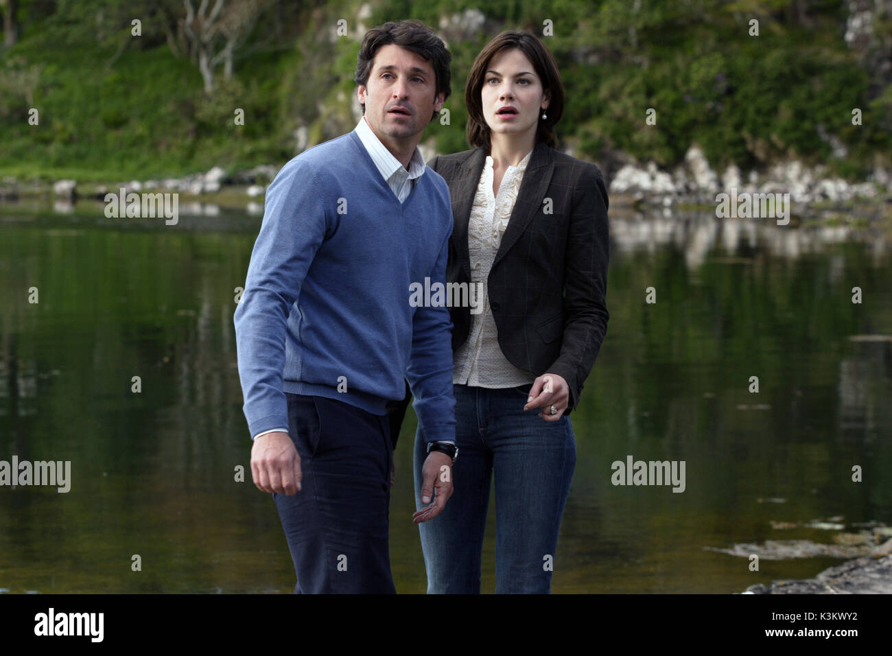 MADE OF HONOR PATRICK DEMPSEY, MICHELLE MONAGHAN Date: 2008 Stock Photo - Alamy
